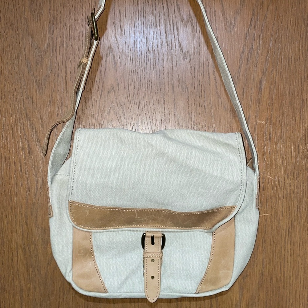 L. L. Bean Messenger Bag - Gem